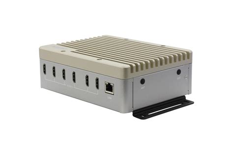AAEON Unveils Innovative Embedded Box PC MVPro Media