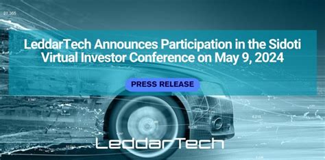 leddartech automotive software low level sensor fusion and perception