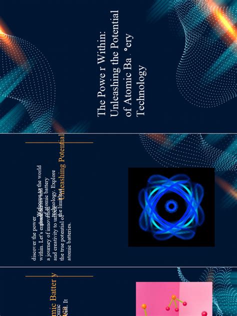 Wepik The Power Within Unleashing The Potential Of Atomic Battery