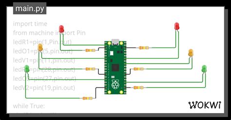 Benjamin Steinmetz 2nd13 Wokwi Esp32 Stm32 Arduino Simulator
