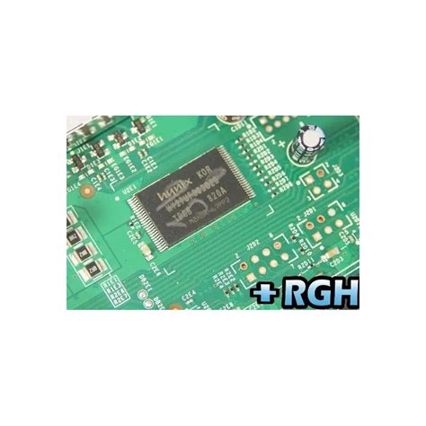 Xbox 360 Dual Nand Rgh Installed