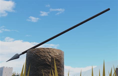 Javelin Roblox Bleeding Blades Wiki Fandom