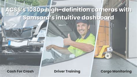 Acss Partners With Samsara To Provide 360 Vehicle Coverage Ac Security Solutions