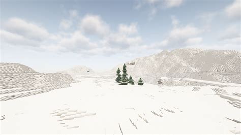 William Wythers Overhauled Overworld Datapack Gallery