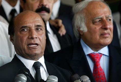 Latif Khosa Says Doesnt Support Military Trials Pakistan Today