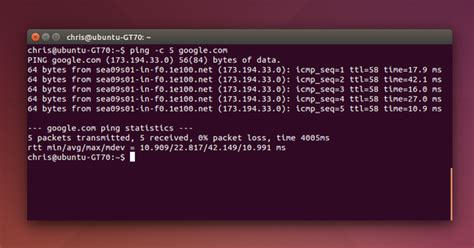 How To Fix Your Internet Connection In Ubuntu Linux Pcworld