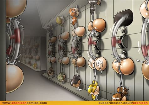 Rule 34 Bondage Erenisch Female Fucking Machine Group Restrained Sex Machine 7394930