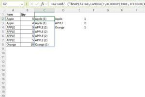 How To Create A Case Sensitive Pivot Table In Excel