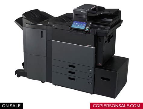 Toshiba E STUDIO 5506ACG Product Information