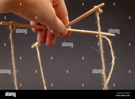 Adult Puppeteer Hi Res Stock Photography And Images Alamy