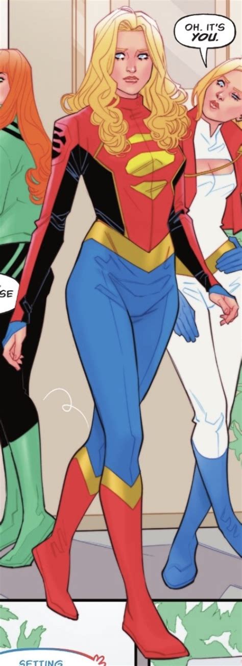 Supergirl Comics Comic Vine