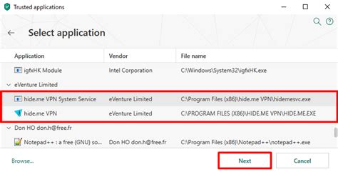How To Enable Hide Me VPN With Kaspersky Internet Security Hide Me
