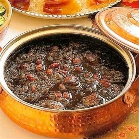 به این روشی که میگم یک قرمه سبزی حرفه ای درست کن راز خوشمزگی قرمه سبزی لو رفت زندگی رنگی