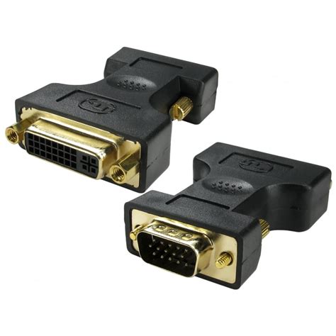 Cables Direct Ltd Vga To Dvi A Adapter