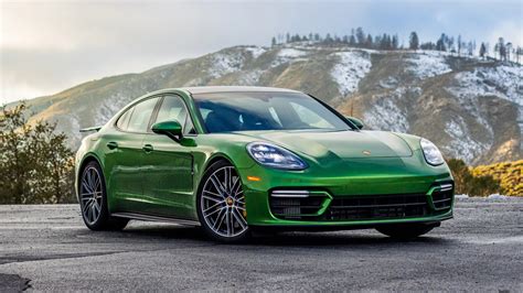 Porsche Panamera Gts Sport Turismo Wallpapers Wallpaper Cave