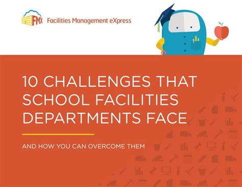 10 Challenges That School Facilities Departments Face And How You Can
