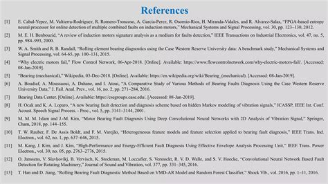 Induction Motor Bearing Health Condition Classification Using Machine