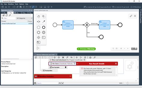 RPA Process Management And Monitoring With MuleSoft RPA