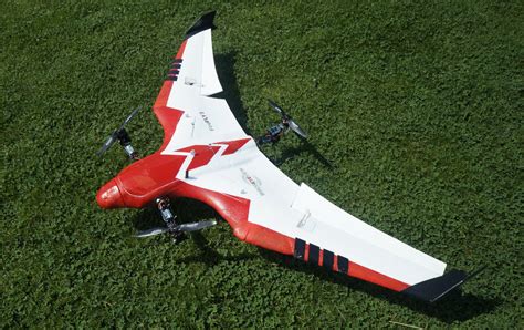 Turtle Based Tri Copter VTOL Plane VTOL Plane ArduPilot OFF