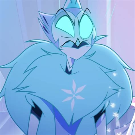 🧊 ₊˚ ♡ Helluva Boss Andrealphus Icon By Me Remmygoetia On