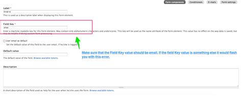 PDOException Integrity Constraint Violation Sender Email Drupal Org