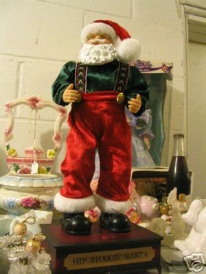 Hip Shakin Santa Christmas Musical 35248790