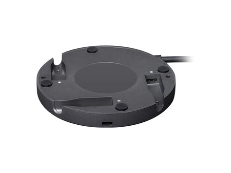 Logitech Rally Mic Pod Hub