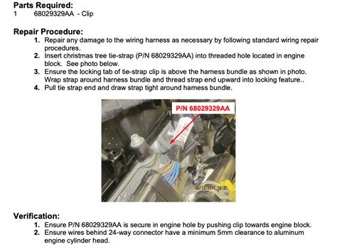 P0320 Code 3 6L V6 Chrysler 200 Forum