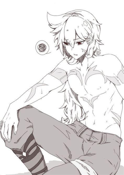 おまけ 白玉子 の漫画