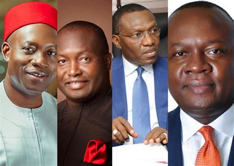 How Anambra Election Was ‘rigged Chidoka The Whistler Newspaper