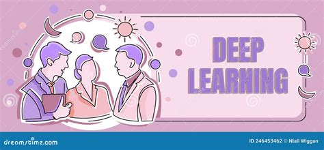 Text Caption Presenting Deep Learning Word For Hierarchical