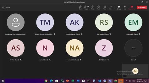 Mamoona Quddus On Linkedin Webdesign Css Html Coding Careerdevelopment Personalgrowth