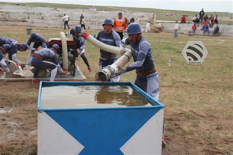 ГАЛ УНТРААХ ТЕХНИК СПОРТЫН БҮСИЙН АВАРГУУД ТОДОРЛОО
