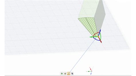 Section View In Ansys Spaceclaim Flowthermolab Computational Fluid Dynamics