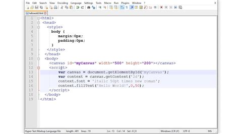Tutorial Dasar Html5 Youtube