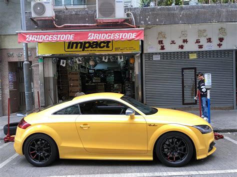 Audi Tts X Rays Ce28 Club Impact Auto Service Limited Facebook