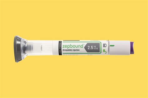 Zepbound A Complete Guide To Prescription Weight Loss Treatment