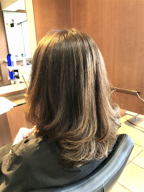 40代50代60代ヘアスタイル髪型40代髪型40代ミディアム 表参道青山美容室40代50代60代ヘアスタイル髪型ヘア