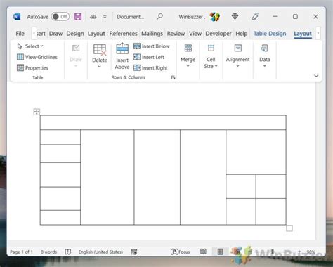 How To Use Tables In Word Creating Editing Formatting And Everything Else