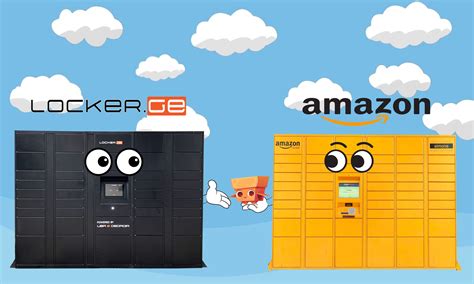 ლოქერი ამანათების მიღების უსაფრთხო და მოსახერხებელი გზა Usa2georgia News Portal