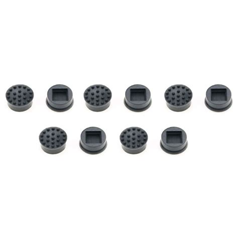 10pcs Laptop Keyboard Trackpoint Pointer Mouse Stick Point Cap For Hp Laptop Keyboard Trackpoint