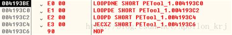 Intel硬编码（一）：opcode Map、定长指令与指令前缀硬编码图片 Csdn博客