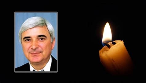 Почина бившият областен управител на Русе Кирил Блъсков Информационна агенция ПИК