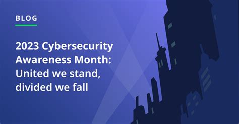 Sanjay Rohatgi On Linkedin 2023 Cybersecurity Awareness Month Cybersecurity Teamwork