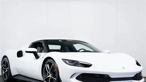 2025 Ferrari 296 Gtb Market Classiccom