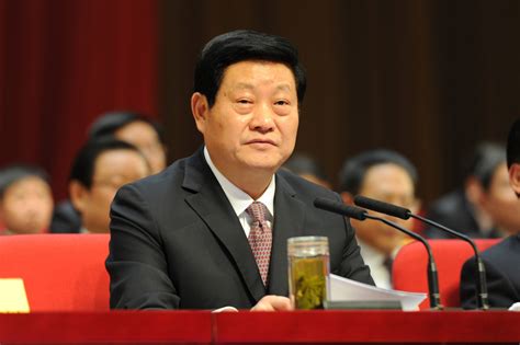 陕西省委原书记赵正永被查 手机凤凰网