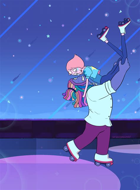 66 Steven Universe Pearl X Bismuth Fanart Allen Kayleah