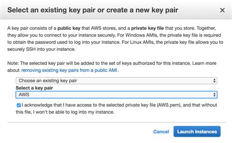 Jupyter Notebook On An Aws Instance
