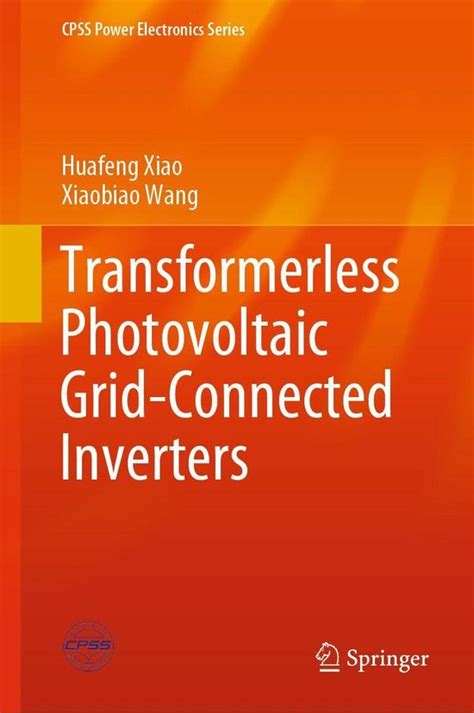 Cpss Power Electronics Series Transformerless Photovoltaic Grid Connected Inverters Bol