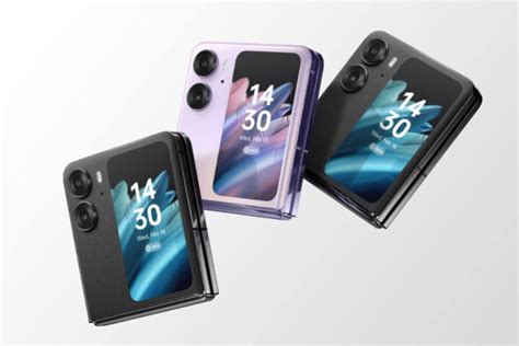 This Is How Much The Oppo Find N Flip Costs In India Beebom